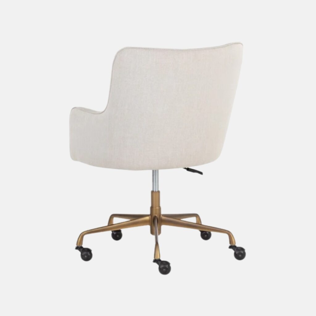 Franklin Office Chair - Curated by S3 Interior Design